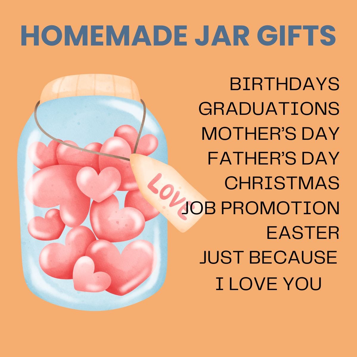 Craft Gourmet Jar Gifts That Your Friends Will Love Instantly | by Val ...