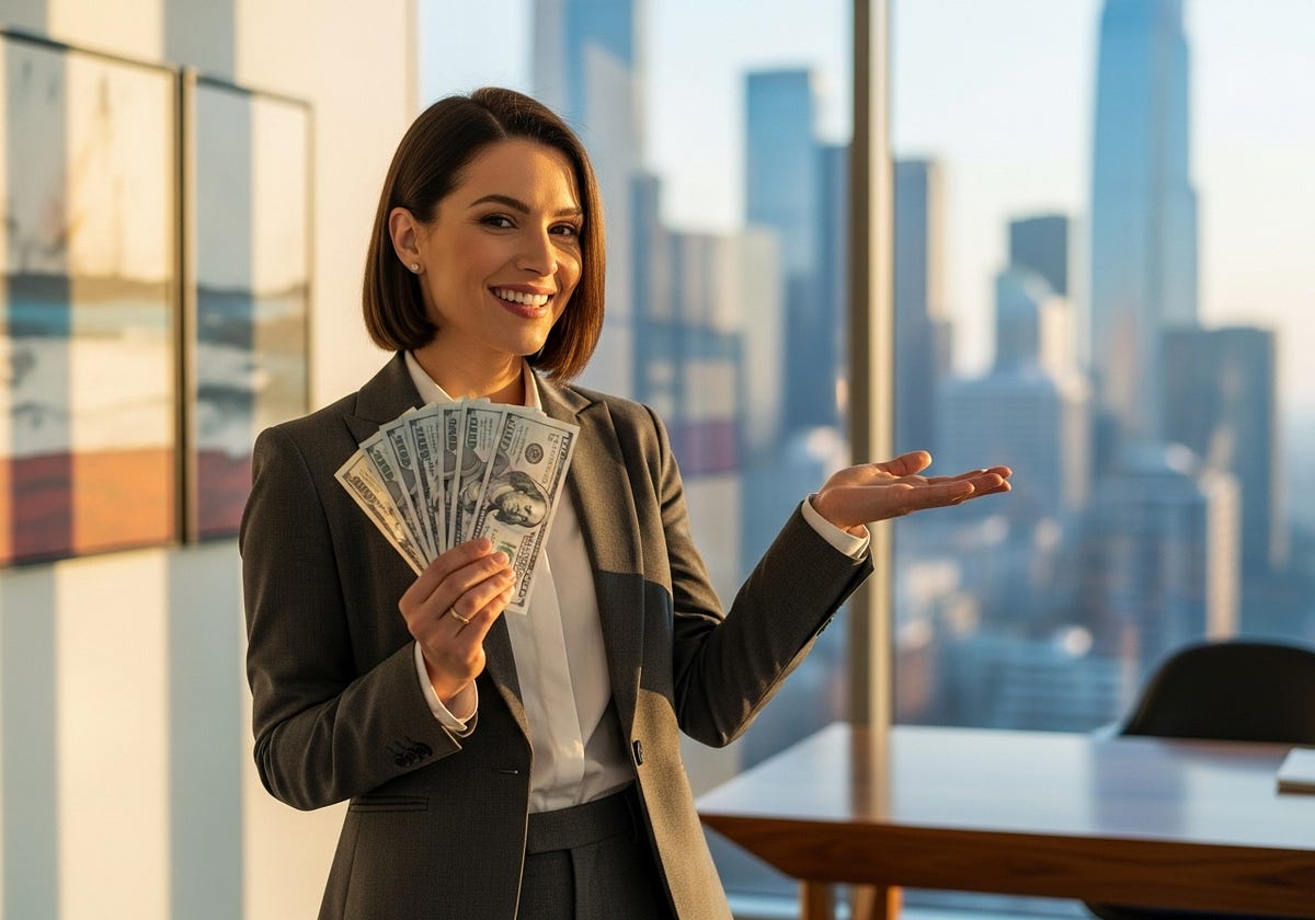 Can You Actually Get Rich With Passive Income? | by Winnie Steele | Medium