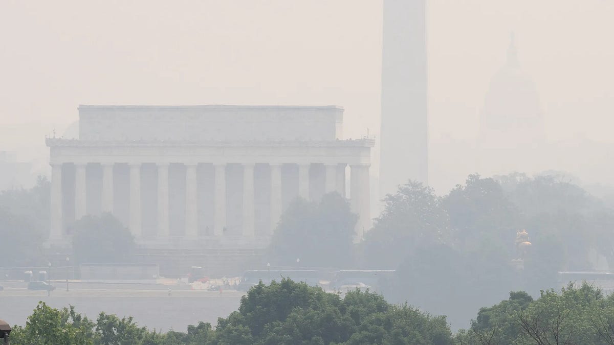 Breathing Uneasy: Why Washington, DC Must Act on Air Quality Now | by ...