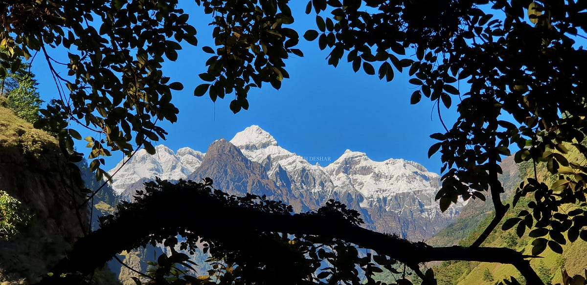 Prologue from the Roof of the World: Nepal Narratives (MCT) | by Bikesh ...
