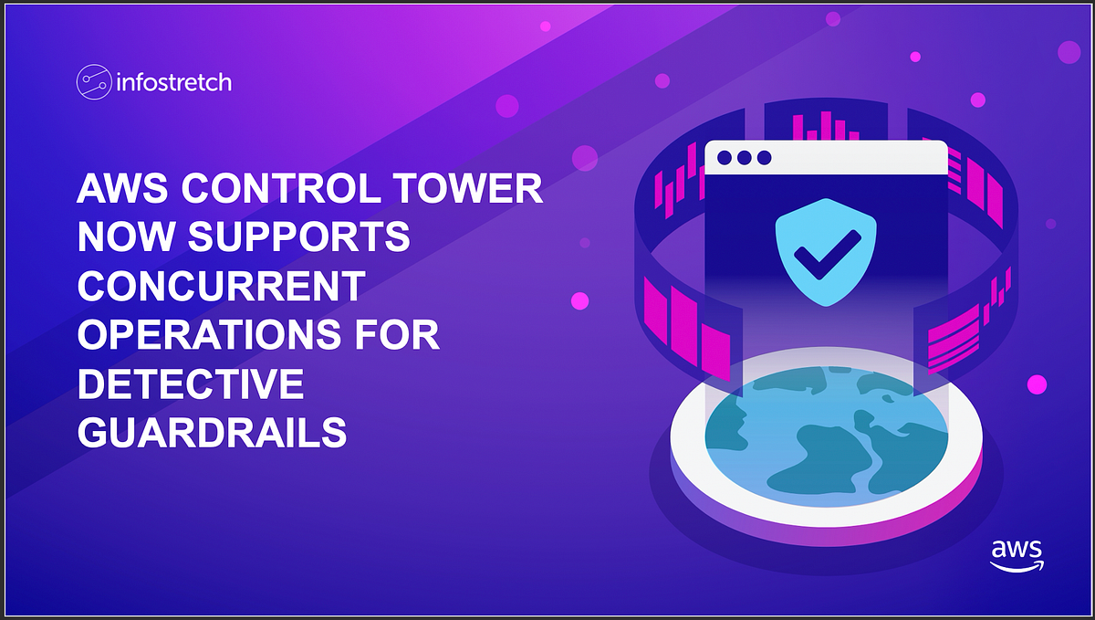 AWS Control Tower now supports concurrent operations for detective ...