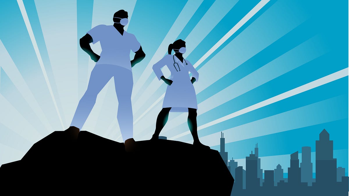 Thank you Public Health!. During this trying time, the nation is… | by ...