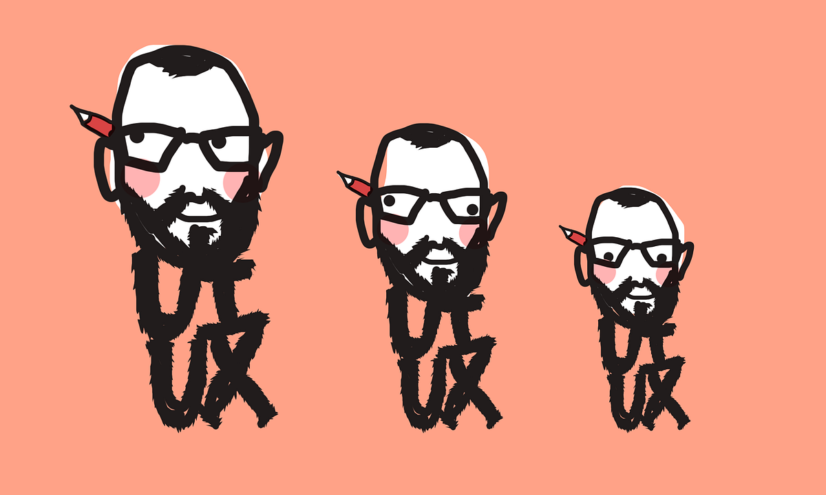 How to be a mediocre UI/UX Designer — [Case Study] | by Vasil Nedelchev ...