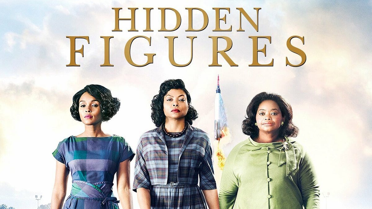 Adult Learning and Hidden Figures Film Analysis | by Jesús Delgado ...