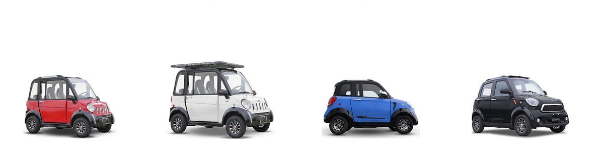 Winking Your Way Through Town: An Overview of the Wink Electric Vehicle ...