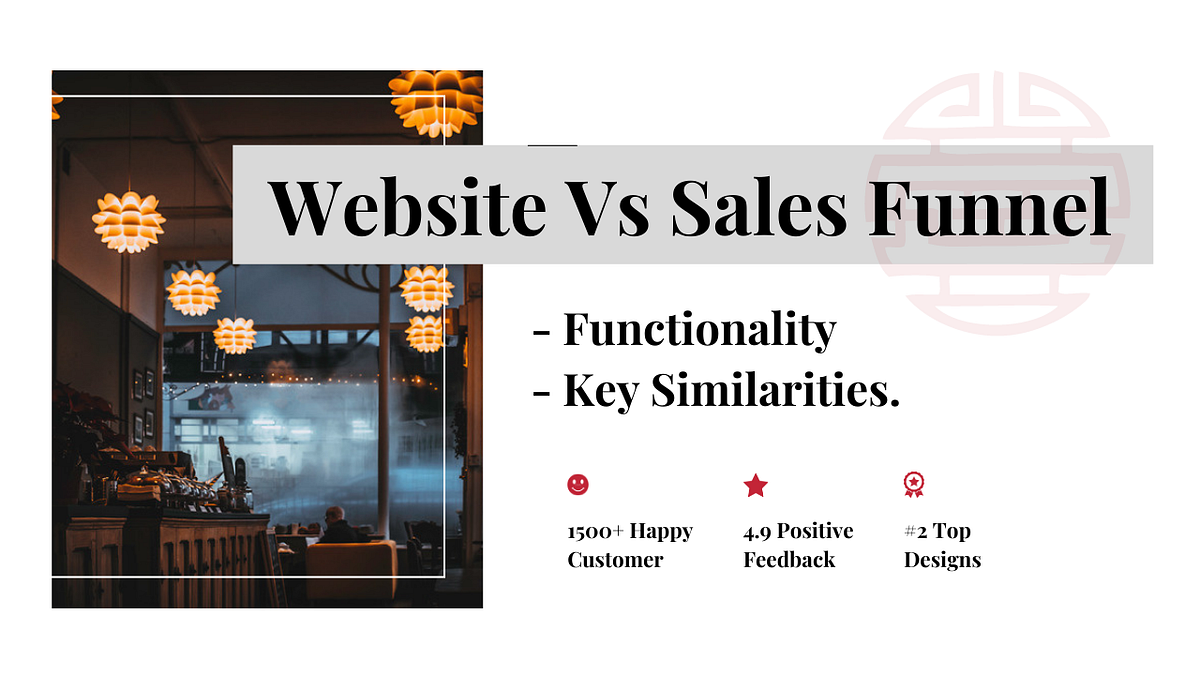 Website Vs Sales Funnel. Functionality and Key Similarities. | by ...