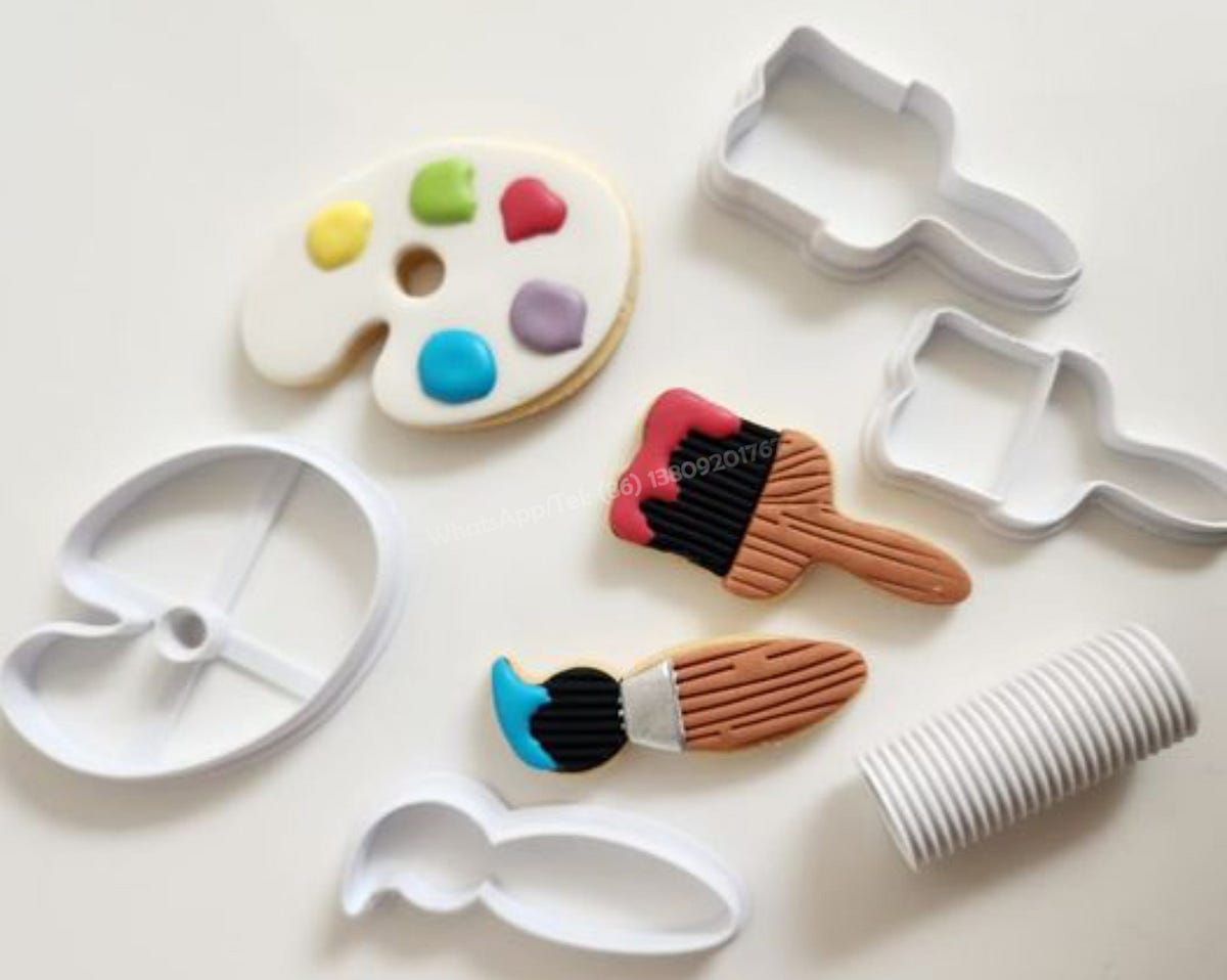 How To Use A Cookie Cutter Stamp | Kitchenware Manufacturer | Medium