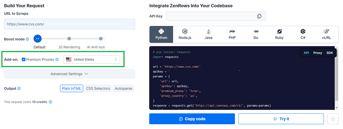 How to Use Proxy Scraping APIs in 2024 | Medium