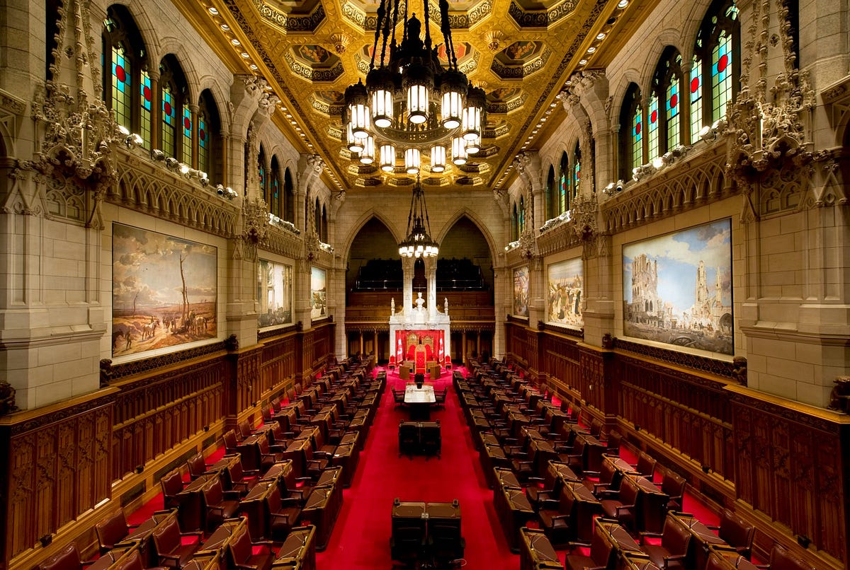 A House Undivided: Making Senate Independence Work | by Public Policy ...