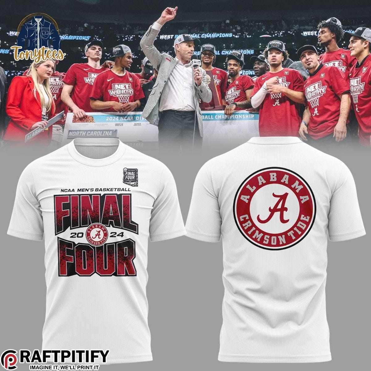 Support Your Team with the Official NCAA Men’s Basketball Final Four ...
