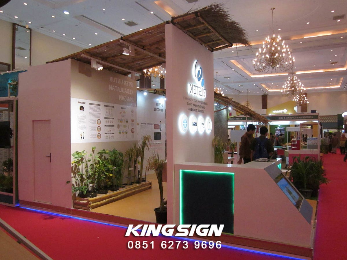 Jasa Sewa Stand Booth Pameran. Sewa Stand Booth Pameran -Dalam… | by ...