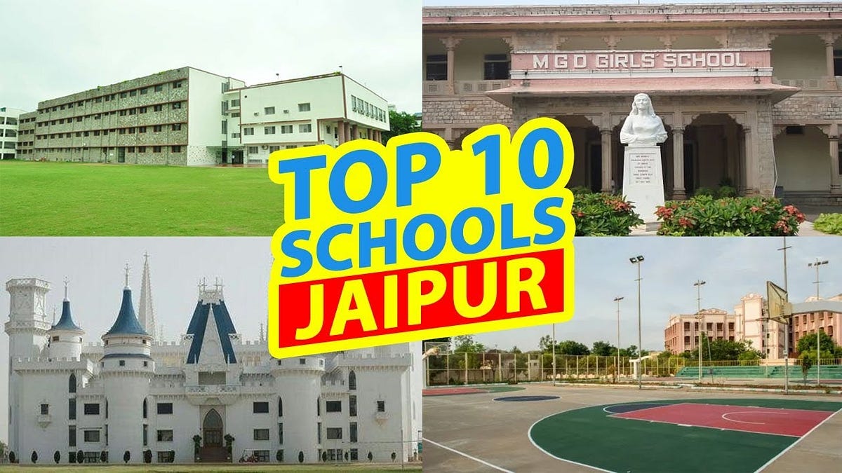 Top 10 CBSE schools in Jaipur. For parents, choosing the right school ...