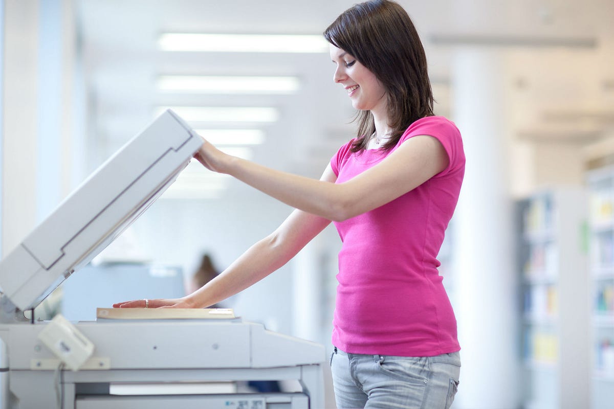 Learn How To Fix HP Printer Error State | by Printer Helps | Medium