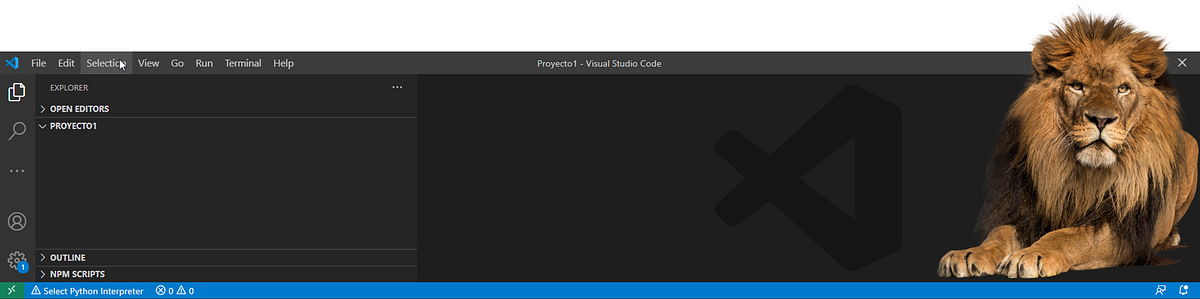 Configuración de Python en Windows con VScode. | by Alejandro Leon | Medium