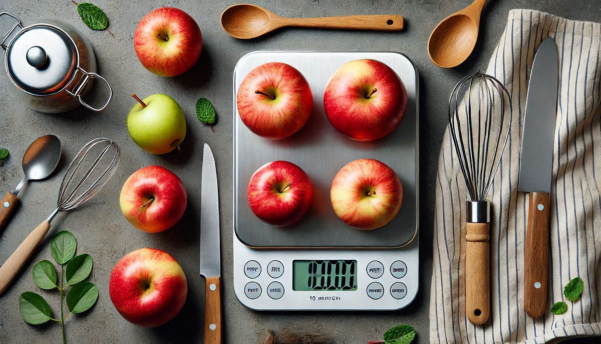 Do 5 Apple Weight More Then 1 Pu Nd? A Detailed Comparison - Health ...