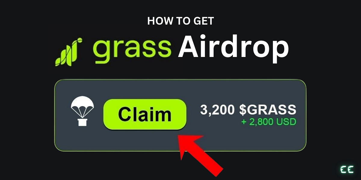 $GRASS Confirmed Airdrop Guide: Eligibility, Process and Rewards | by Crypto Cypher | Medium