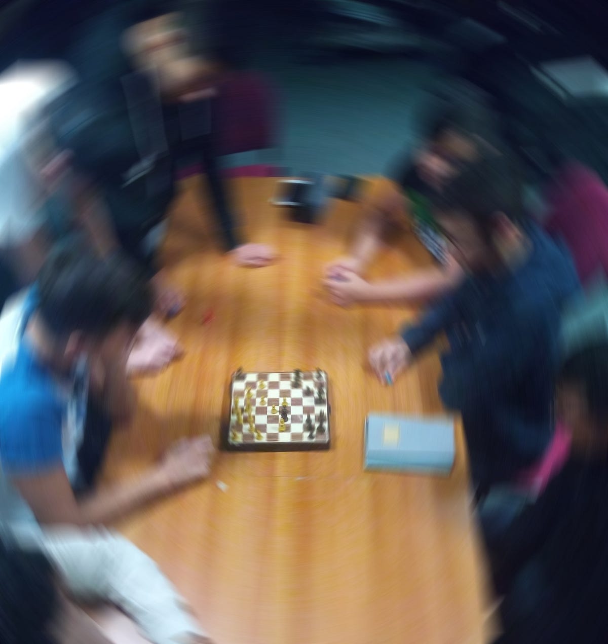 8-player Chess…. In tutorial 2 of our Conceptual Game… | by Jonathan ...