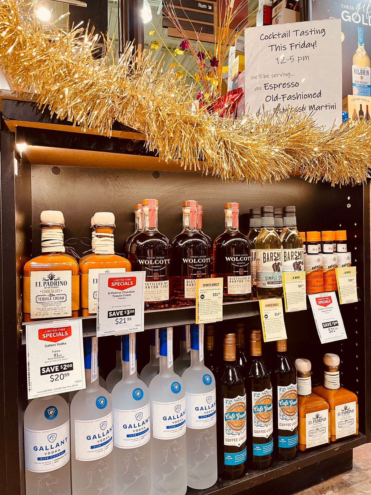 Holiday Cocktails with Espresso! | Jocelyn Sage Mitchell | Medium