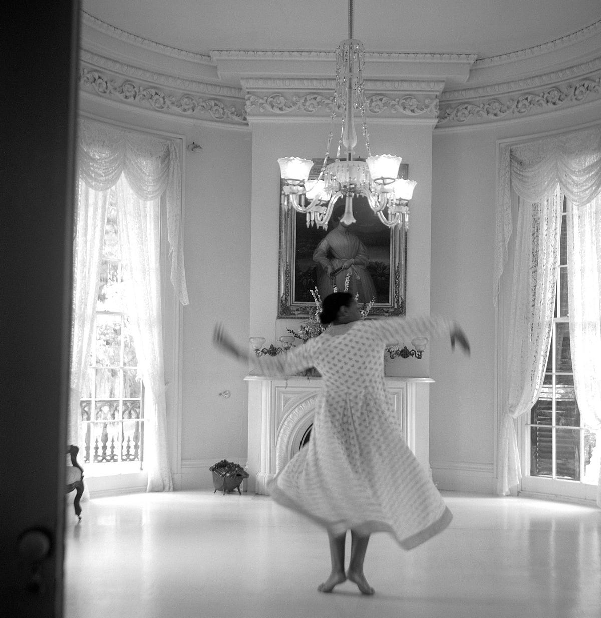 Interview: How Carrie Mae Weems Takes Up Space | by ZORA Editors | ZORA
