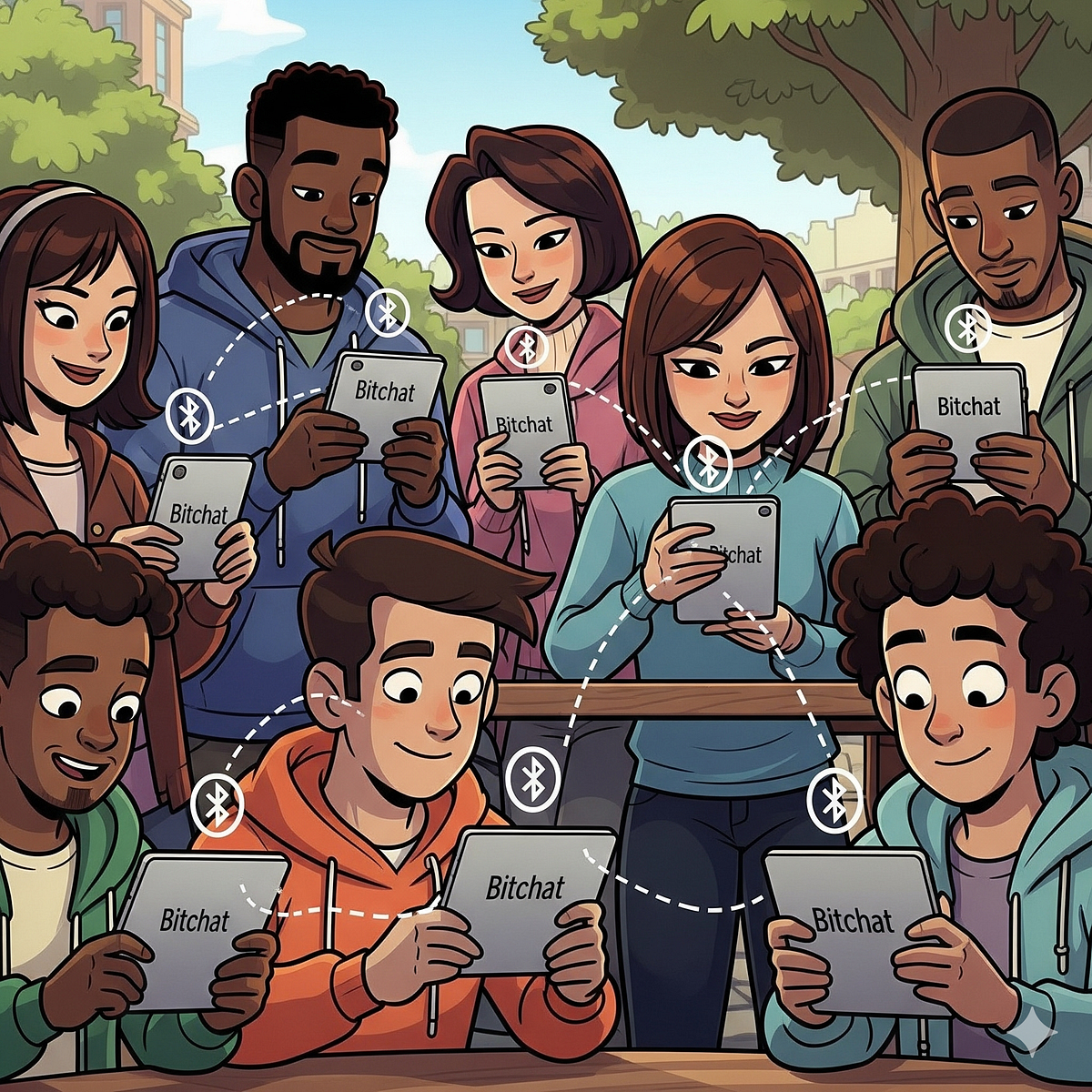 Bitchat App Review: How Offline Messaging Works Without Internet (2025 ...