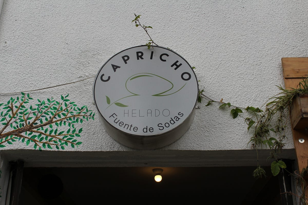 Capricho Heladería. En Appetito damos la bienvenida a… | by Appetears ...