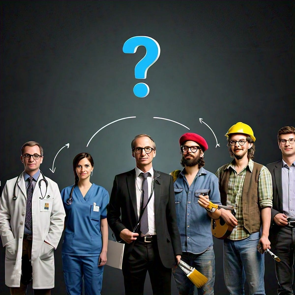 Hey there!. Just to be doctor, engineer and civil… | by Nainsy Patel ...