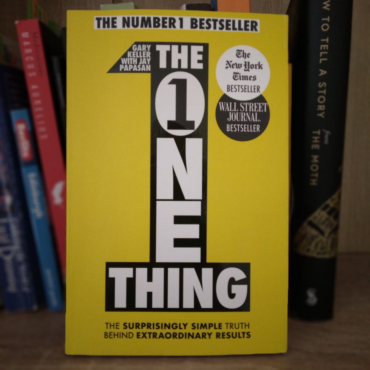 6 Valuable Lessons I’ve Learnt By Reading Gary Keller and Jay Papasan’s ...