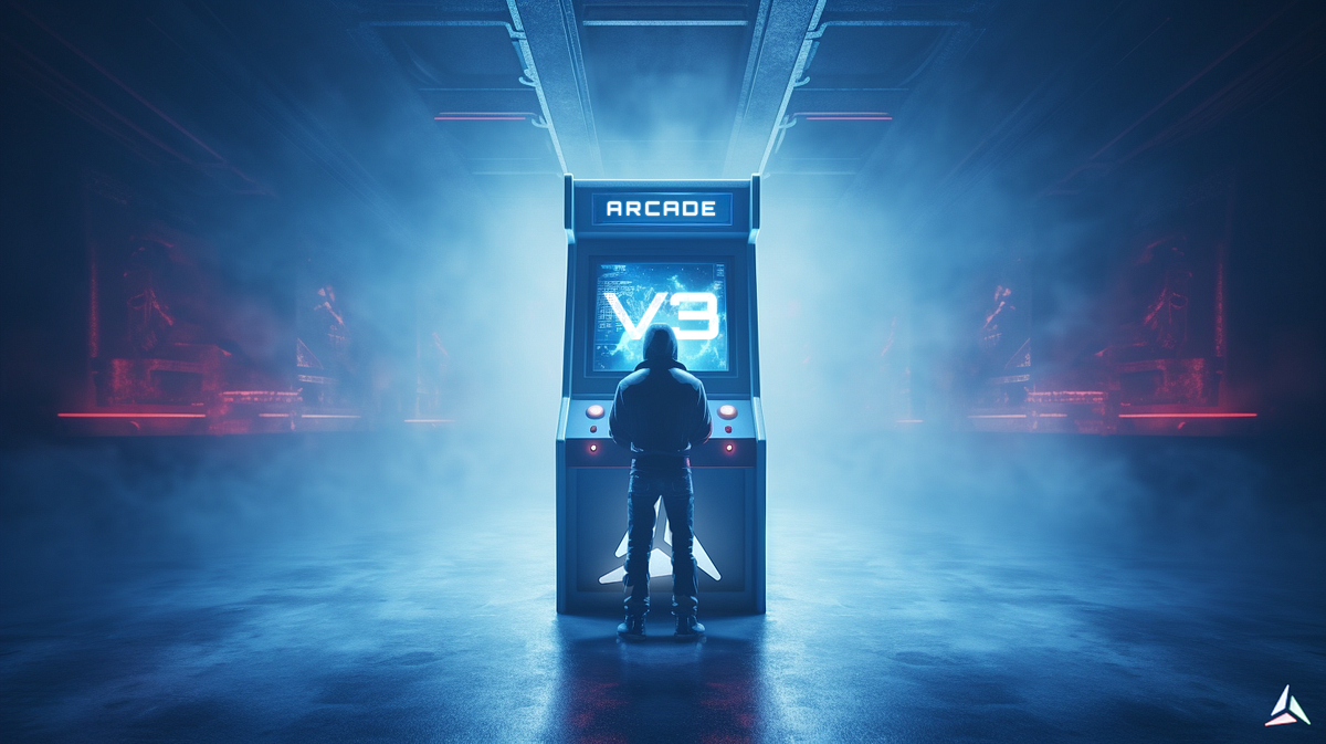 Arcade V3 Protocol Launch. The Arcade V3 protocol is now live on… | by ...