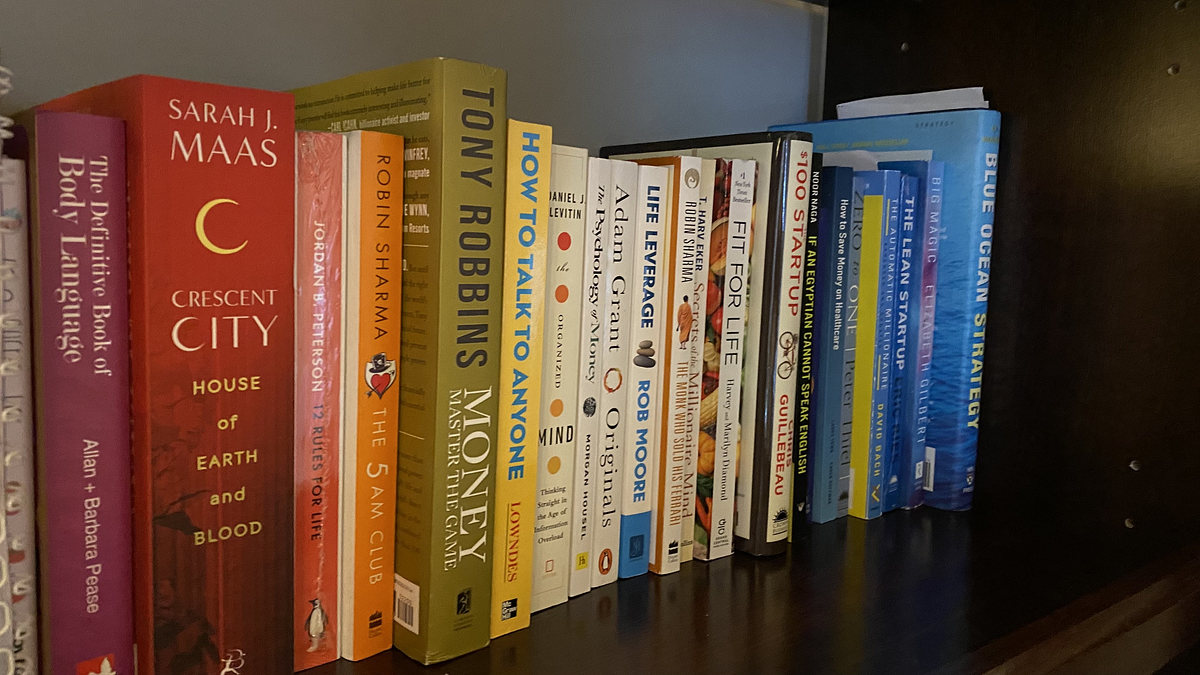 Where I Can Buy a Book for $10. It has been 6months since I’ve started ...