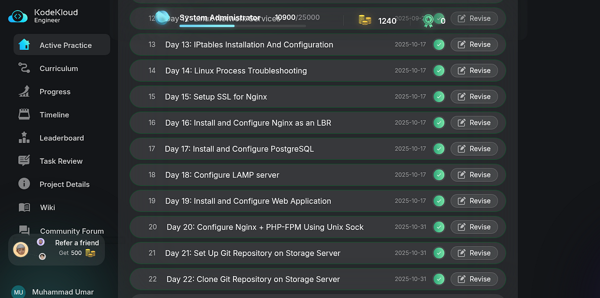 Day 22 of 100 Days of DevOps: Cloning a Bare Git Repository | by ...