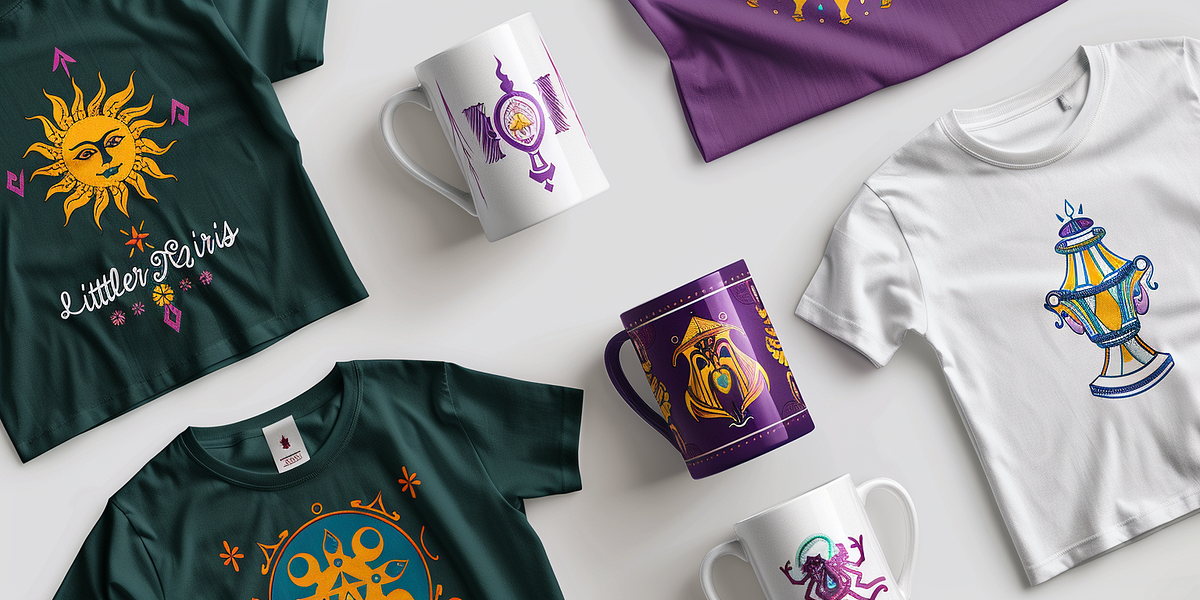 On-Demand Printed T-Shirts: How to Ensure the Uniqueness of Your Design ...