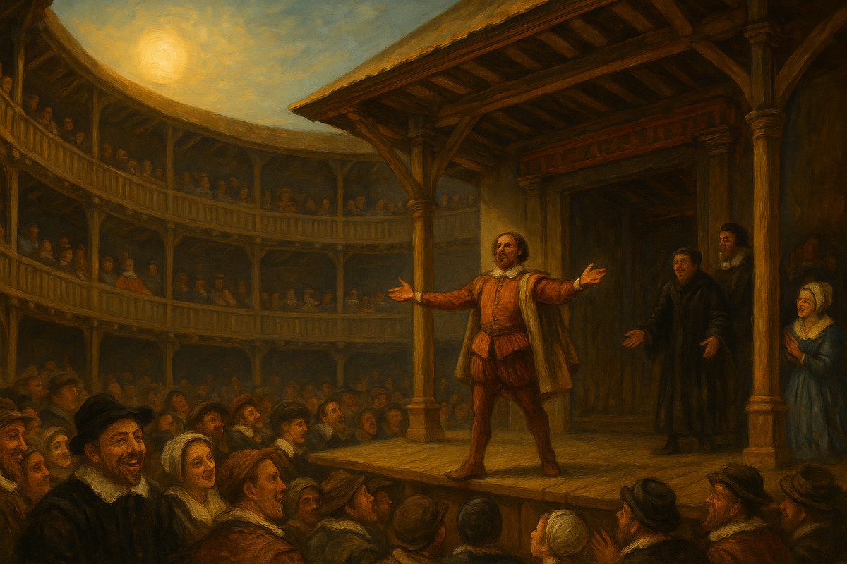 The Elizabethan Stage as England’s Social Engine | by Fitrilya ...