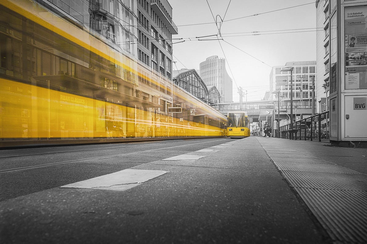 An Examination of Human Behavior in Urban Settings through the ...