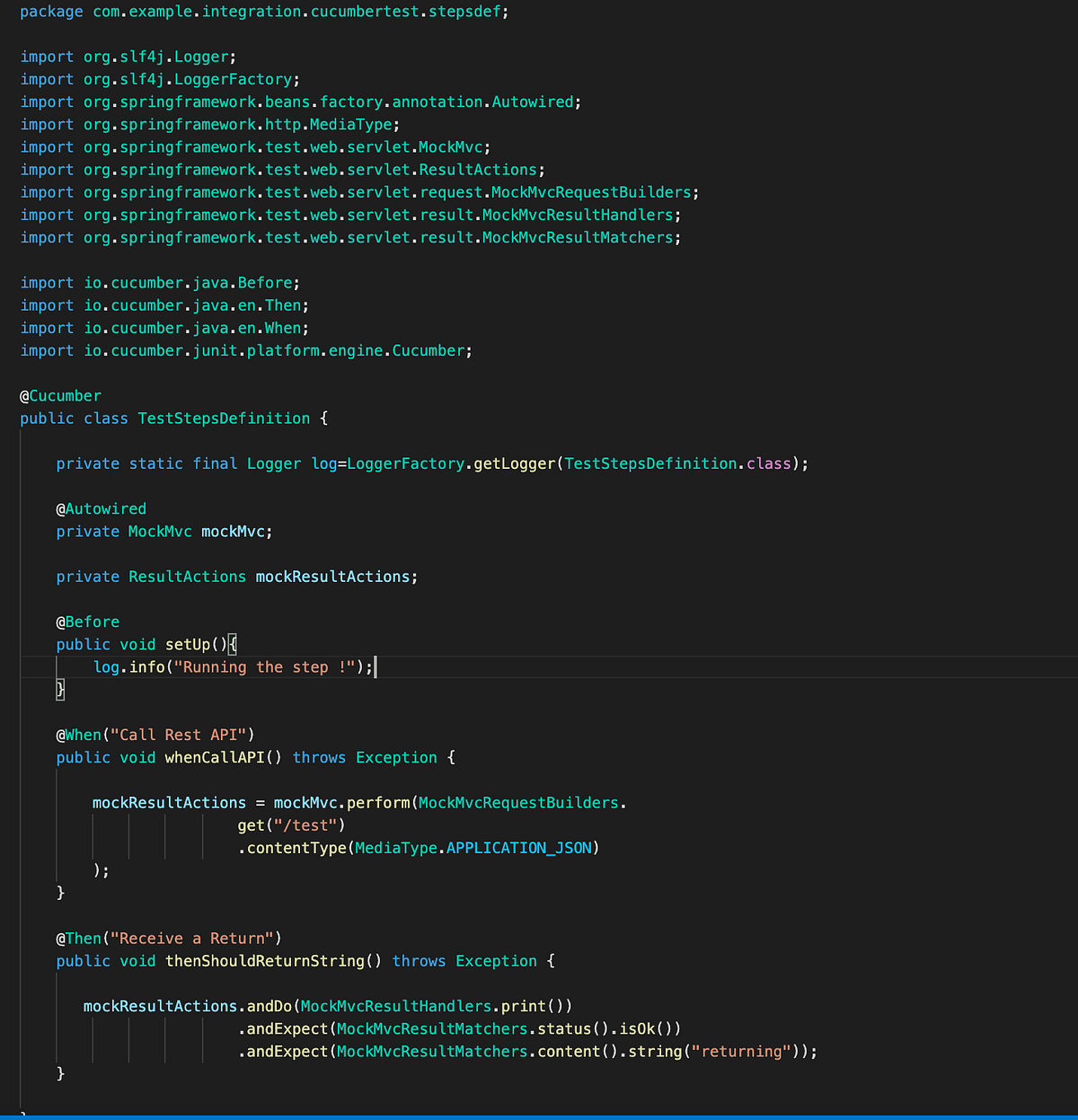 Springboot + Cucumber + Gradle. Today we are going to explore automated… | by Debashisa Mohanty ...
