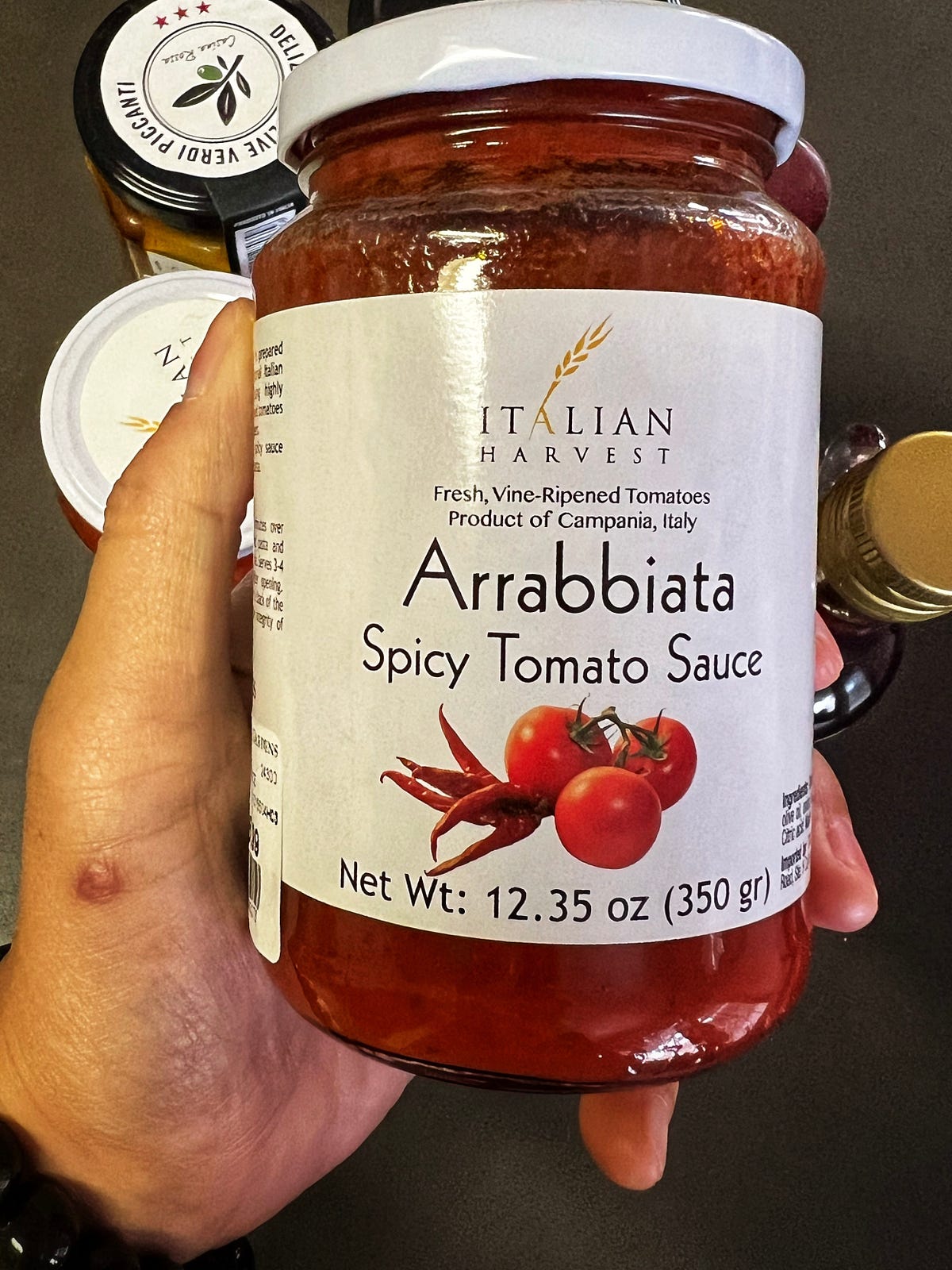 The Fiery Tale of Arrabbiata: Italy’s Beloved “Angry” Sauce | by BC Le ...