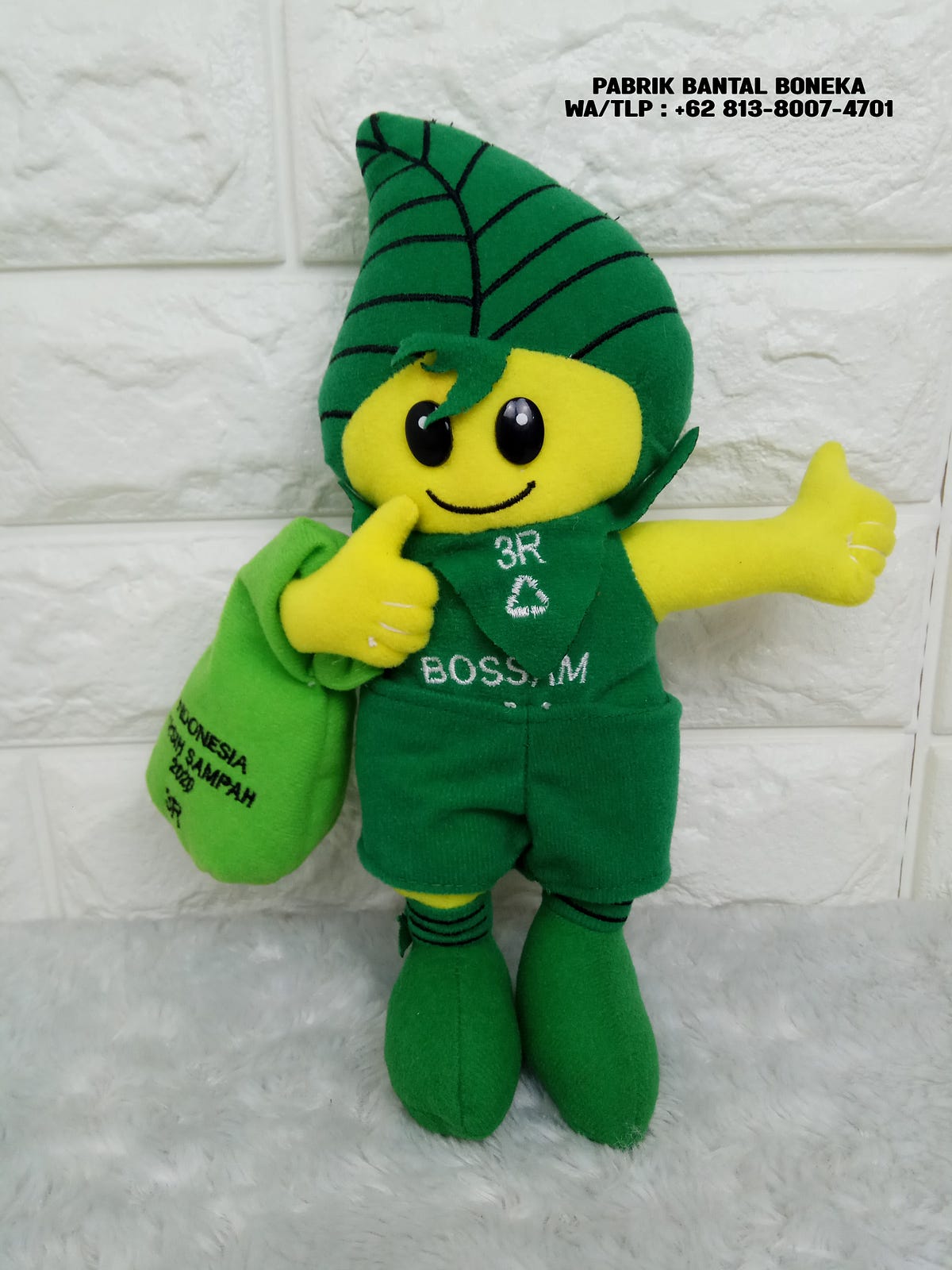 Promosi Boneka maskot, WA/Tlp : +62 813–8900–9075 | by Pabrik Boneka ...