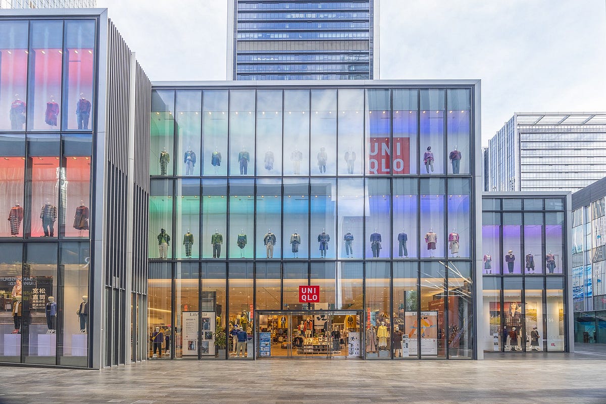 Uniqlo’s Digital Innovation: The Future of Retail and E-Commerce | by ...