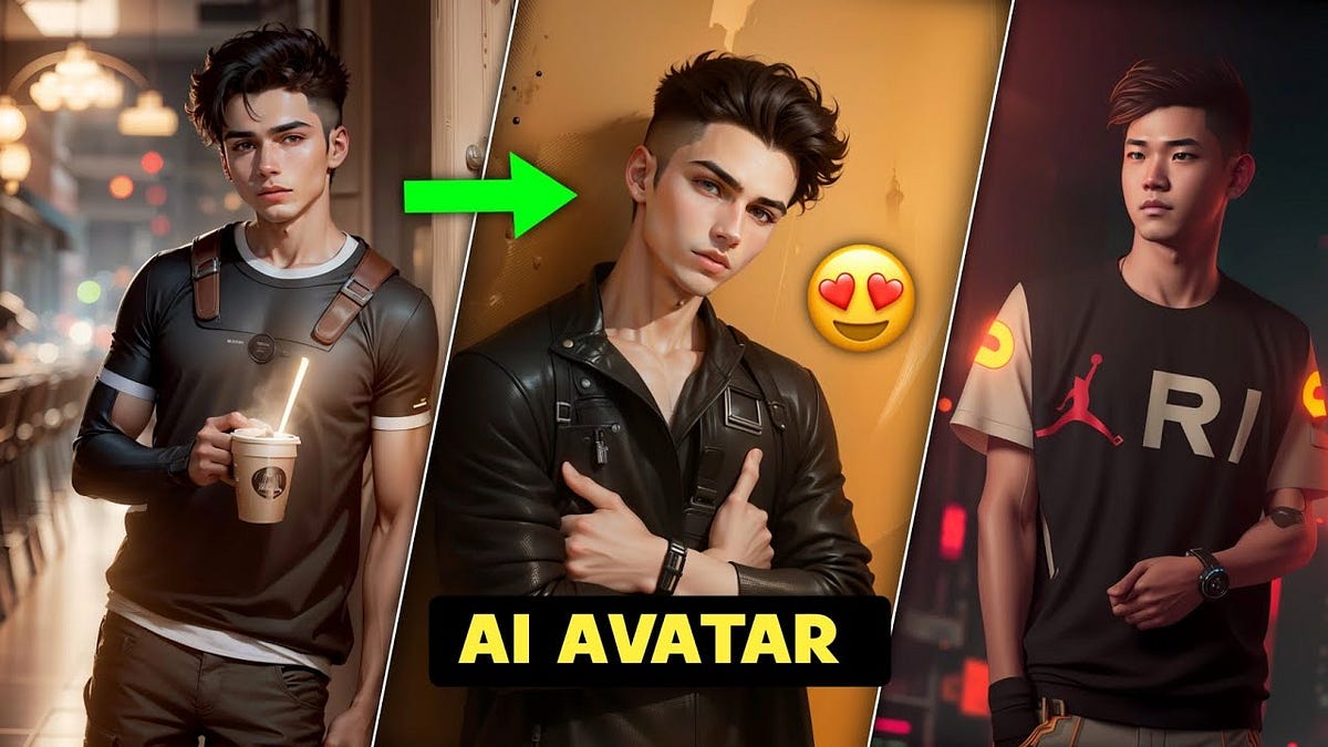 AI Avatar App Market will touch a new level in upcoming year with Top ...