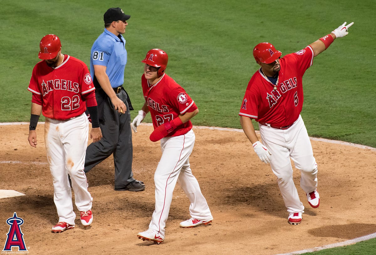 Game Gallery: Phillies @ Angels, 8/1/17 | by Angels Baseball | The Halo Way