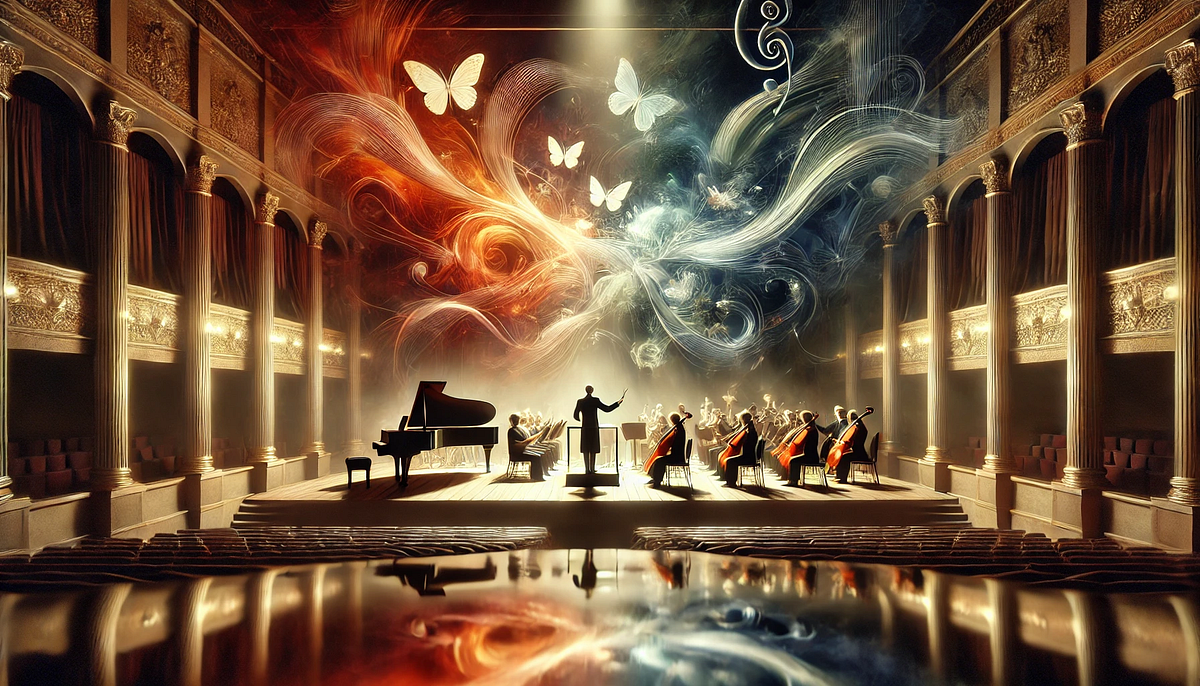“The Gentleman’s Guide to the Symphony of Life: Finding Harmony in ...