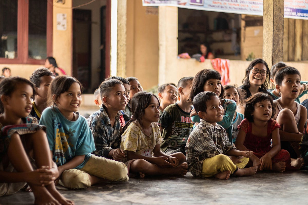 Every Child Deserves A Chance To Learn — Are we giving them one? | by ...