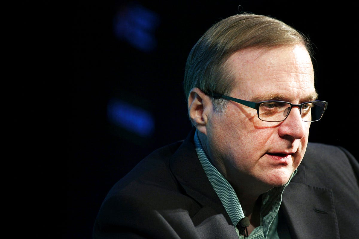 Paul Allen’s $26 Billion Estate Will Take Years to Unravel | by ...