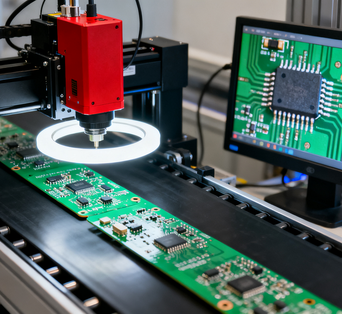 The Core Pillar of High-Precision Electronic Manufacturing | by RuiZhi ...