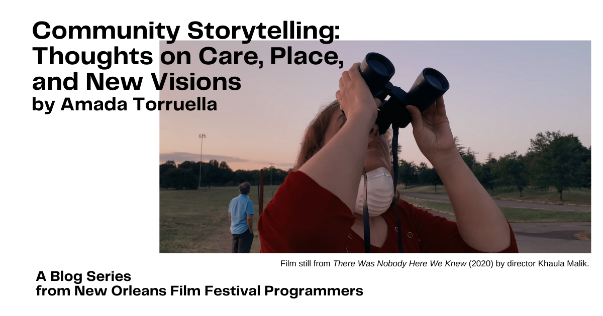 Community Storytelling: Thoughts on Care, Place, and New Visions | by ...