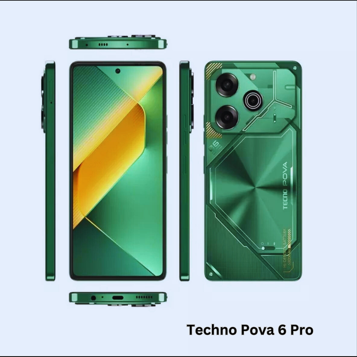 Techno Pova 6 Pro: A Comprehensive Review and Buyer’s Guide | by Sheikh ...