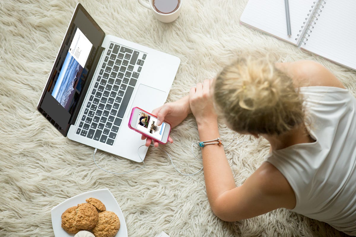 Digital Detox: Why Taking a Tech Timeout Is Good for You | by Kepler's ...