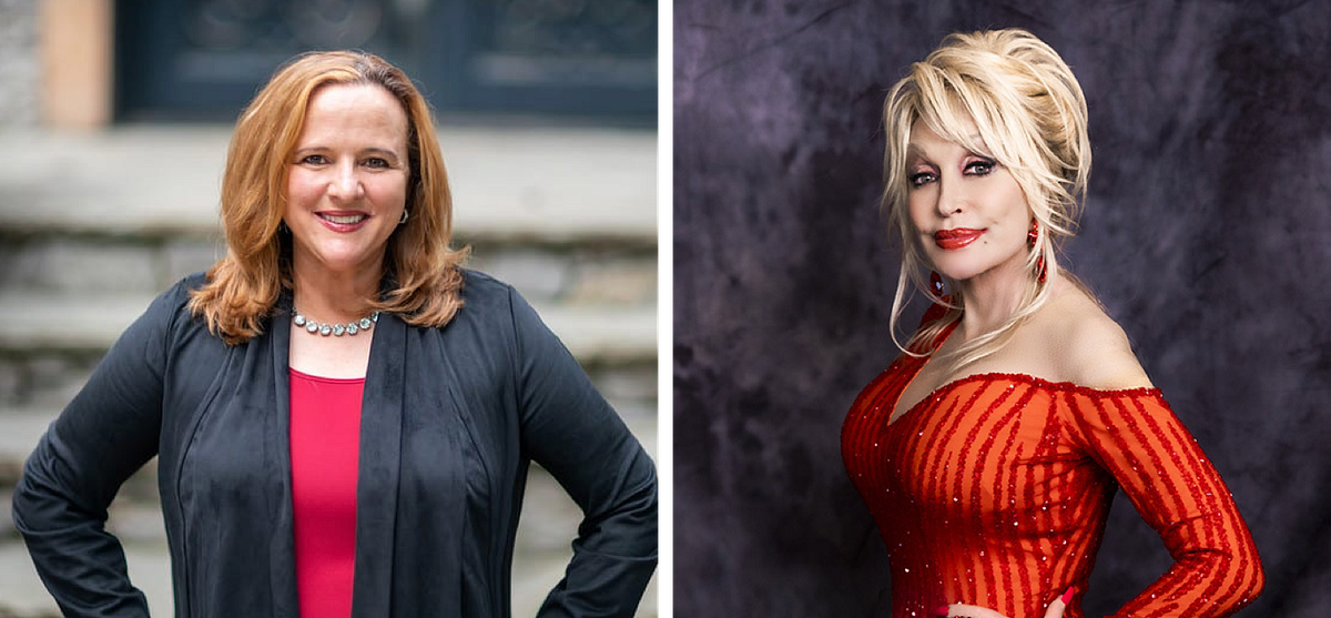 Sen. Heidi Campbell: Dolly Parton deserves the Presidential Medal of ...