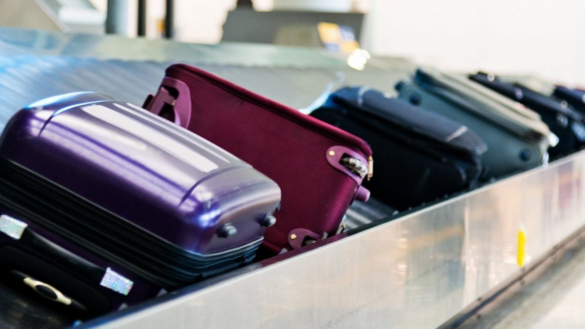 Cabin Baggage In Turkish airlines Office Toronto, Canada | by Louis ...