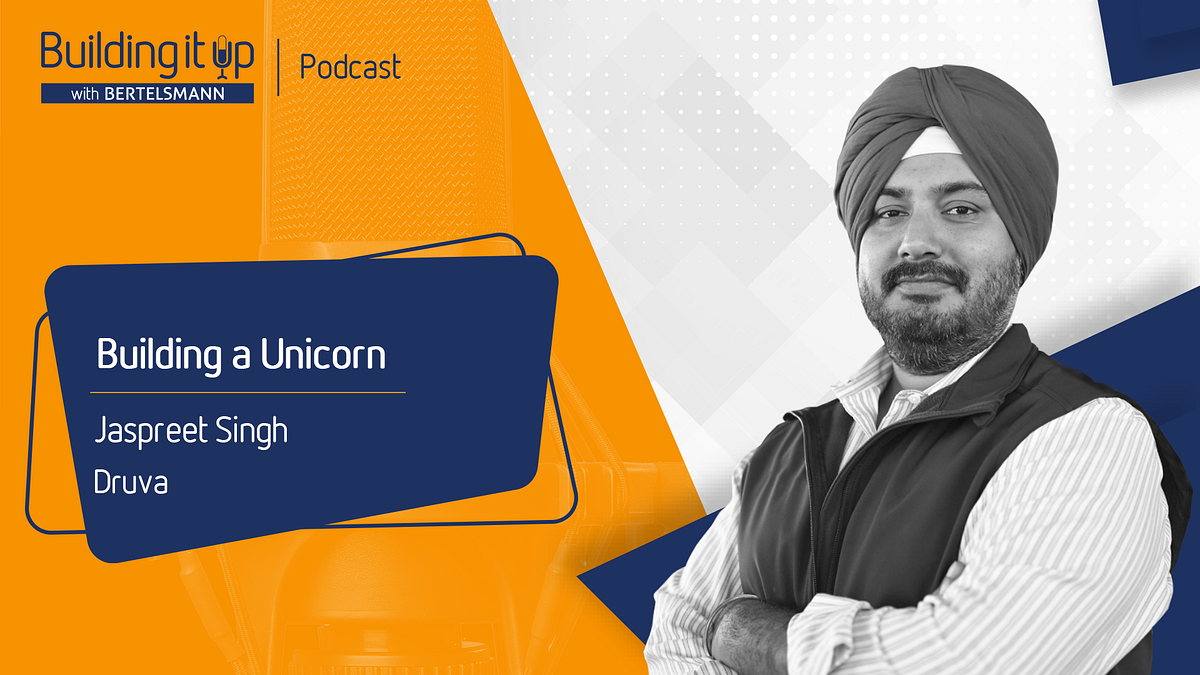 Druva: Pivoting into a Unicorn Jaspreet Singh — Founder and CEO | by ...