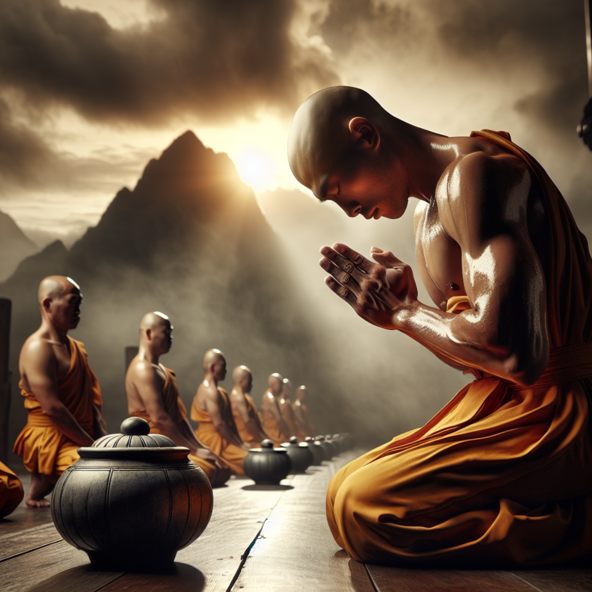 Discovering Humility During Your Darkest Moments | by Kowin Caine | Medium